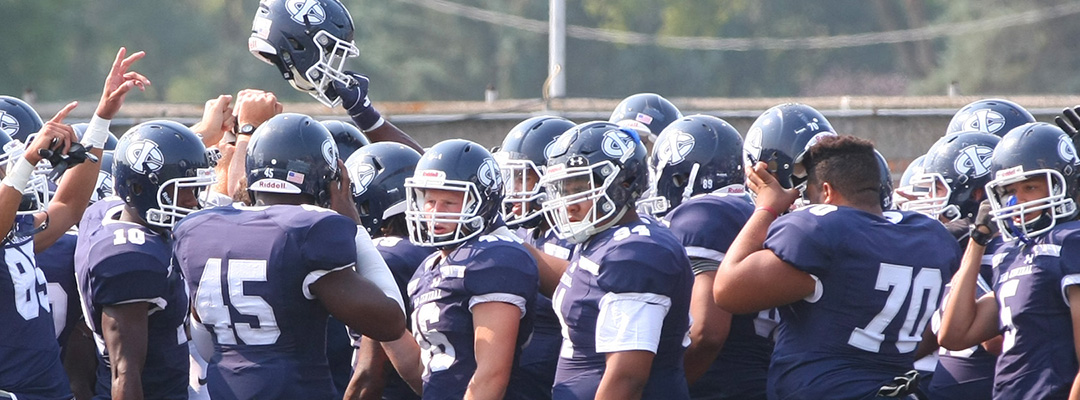 Triton Footall Camps | Iowa Central Community College | Fort Dodge, Iowa